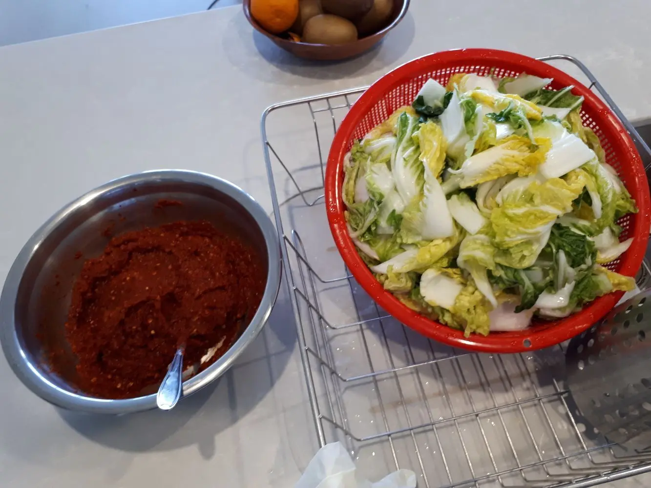 Fruit & Vegetables - An Illustrated Guide to Korean Kimchi Fermentation ...