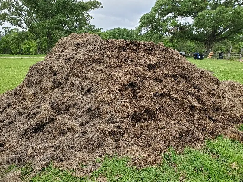 Creating Compost - Self Sufficient Culture