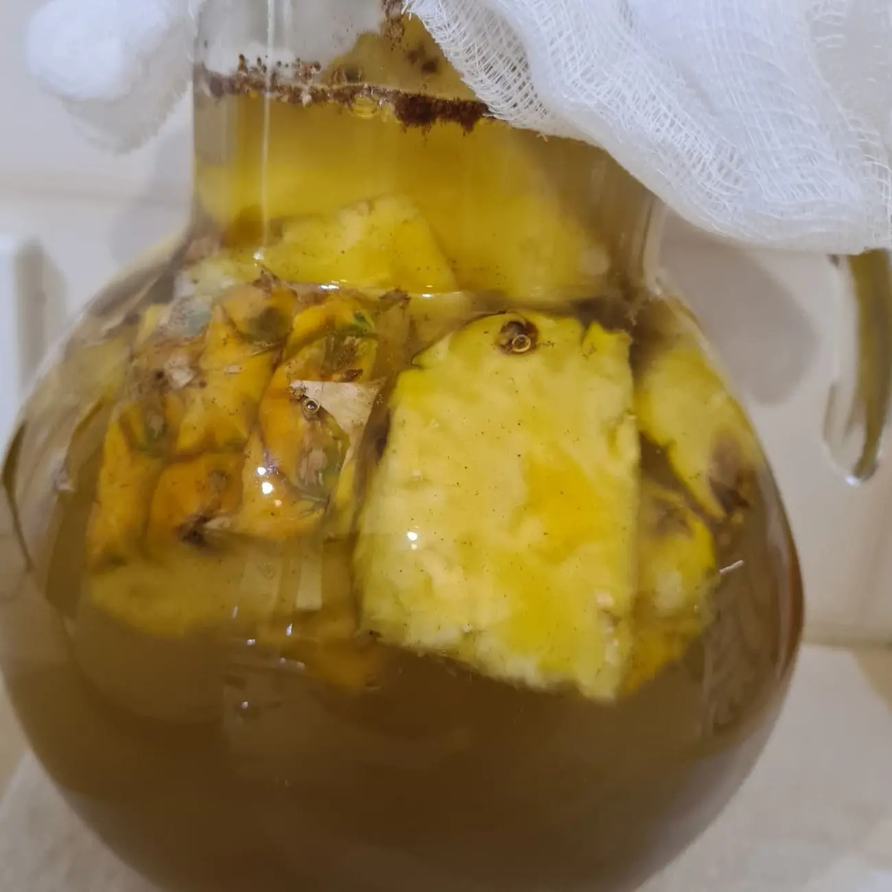 Tepache - Self Sufficient Culture