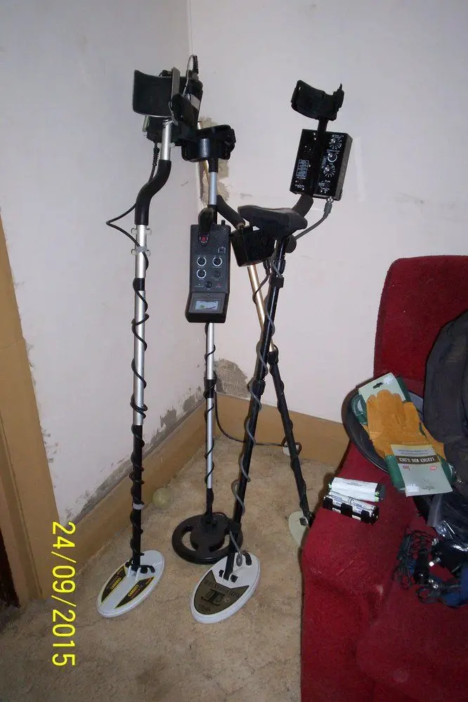 Homebuild/homemade metal detectors DIY | Self Sufficient Culture