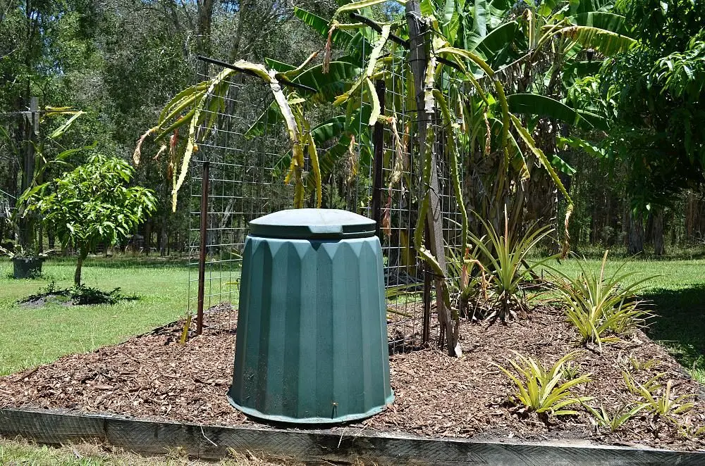 Tumbling composters - Self Sufficient Culture