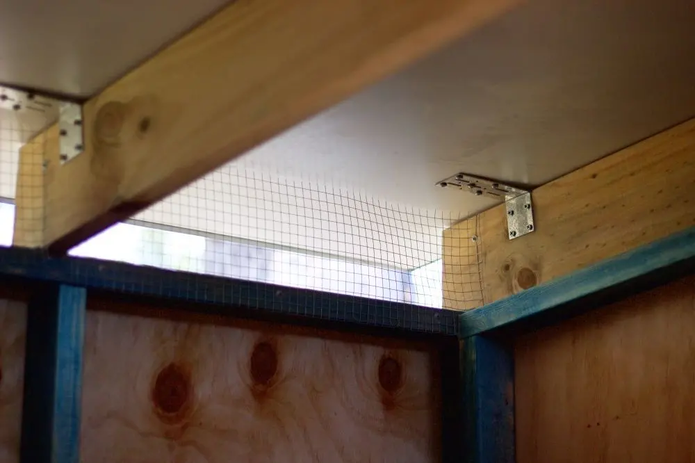 Chook House Build - Self Sufficient Culture