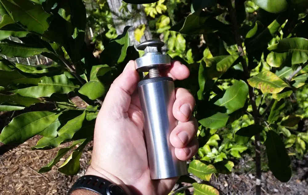 Maca Craca Ultimate macadamia nut cracker NEW | Self Sufficient Culture