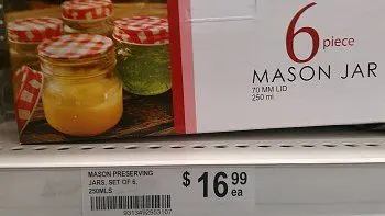 Cheaper preserving jar alternative to Mason jars - Self Sufficient Culture