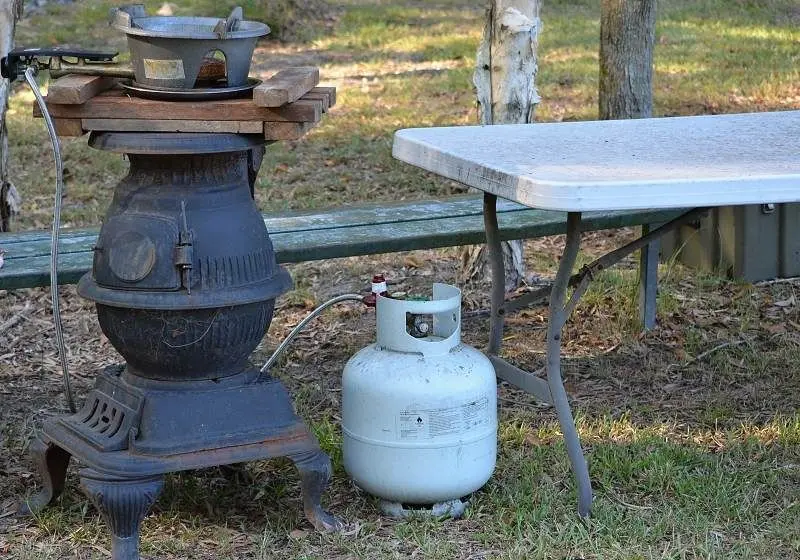 Rambo Wok Burner - Outdoor Stir-frys instead of a BBQ | Self Sufficient ...