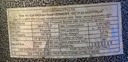 Rambo Wok Burner - Outdoor Stir-frys instead of a BBQ - Self Sufficient ...